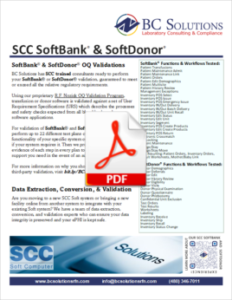 BC Solutions & SCC Soft Computer - BC Solutions
